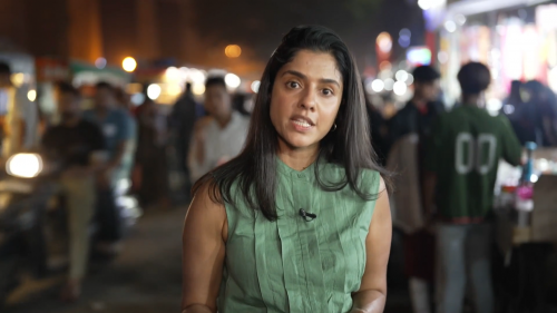 Ria Chatterjee – Channel 4 News