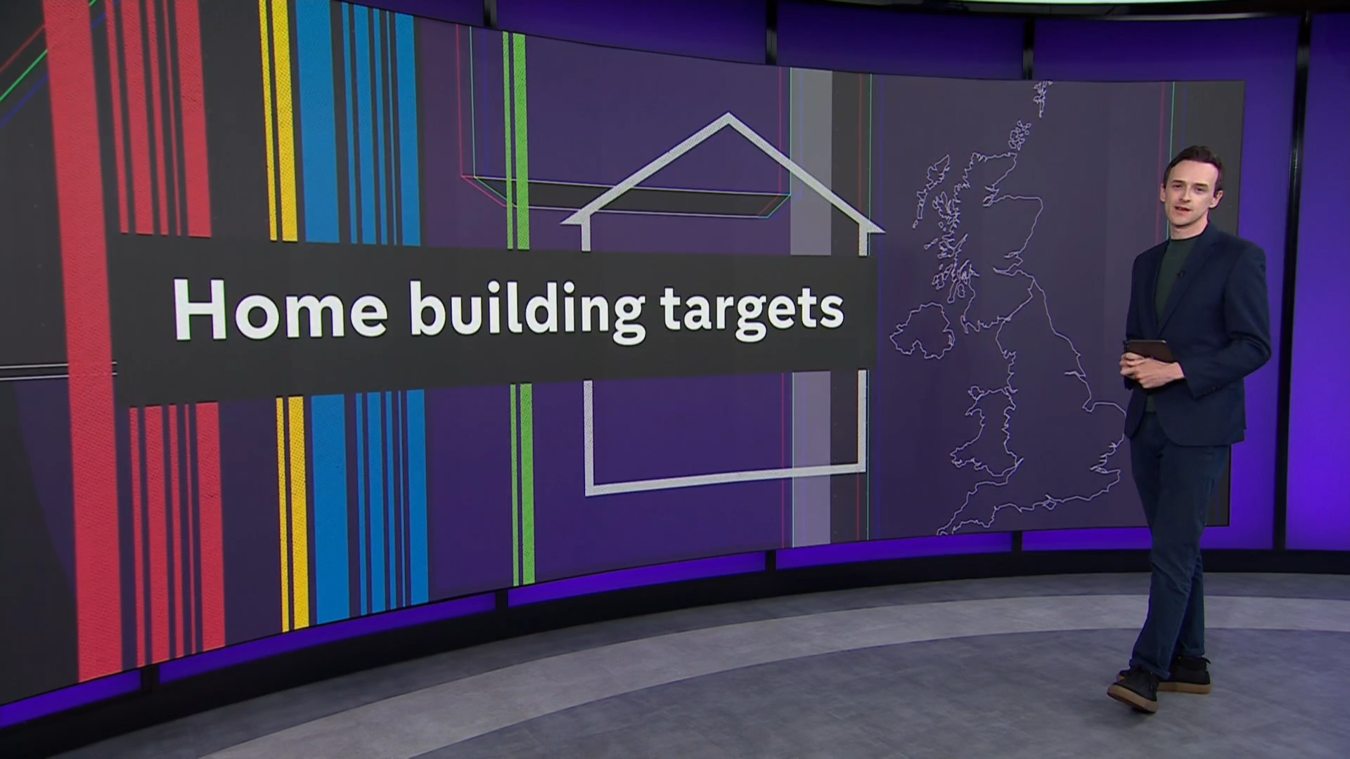 Have governments in England, Wales or Scotland met their house building ...