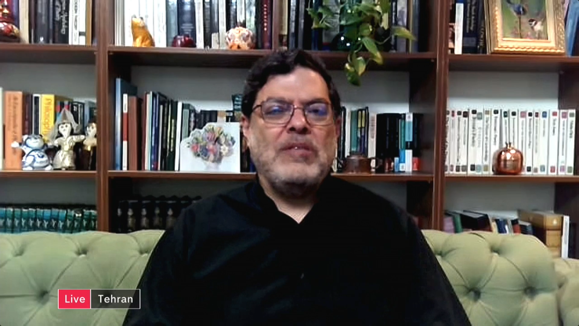 ‘Highly unlikely there was foul play’ in Iran president helicopter ...