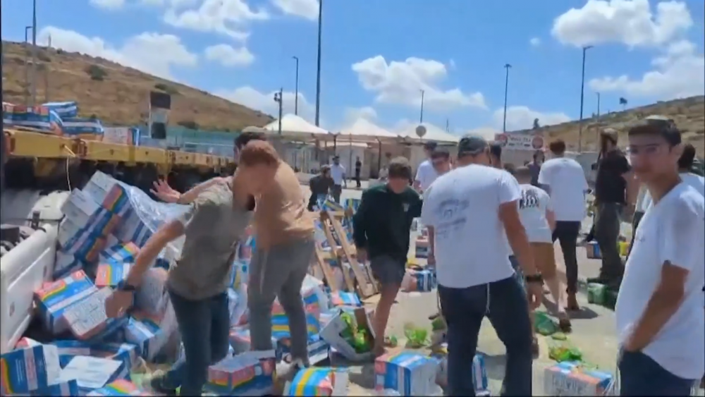 Israeli police investigating attack on Gaza aid convoy – Channel 4 News