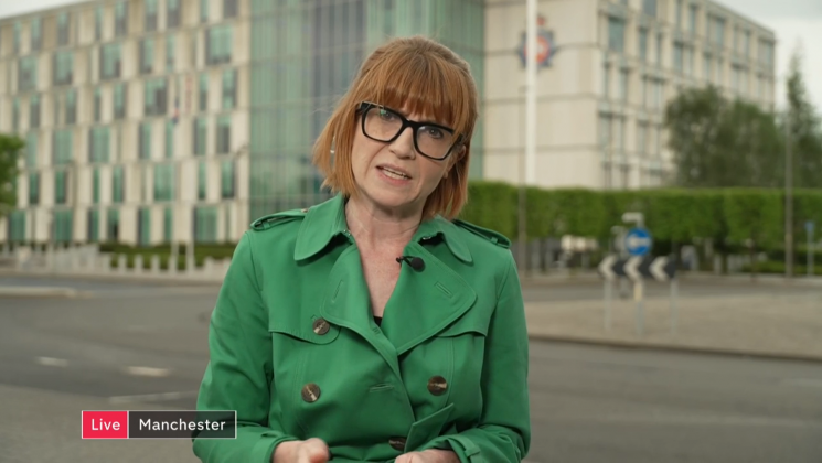 Clare Fallon, North of England Correspondent – Channel 4 News