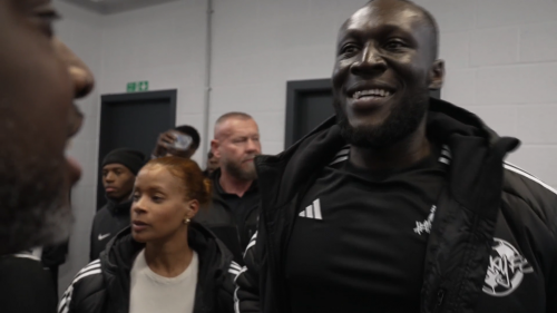Stormzy opens Merky FC HQ to provide youth opportunities in Croydon ...