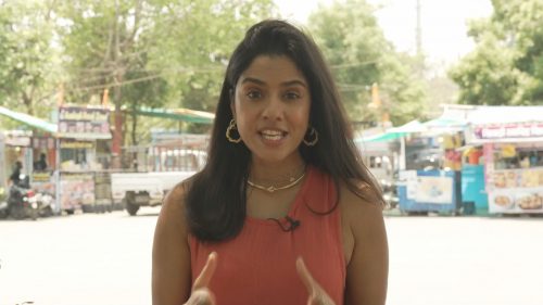 Ria Chatterjee – Channel 4 News