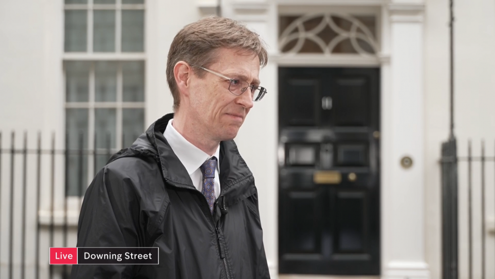 Neil Macdonald – Channel 4 News