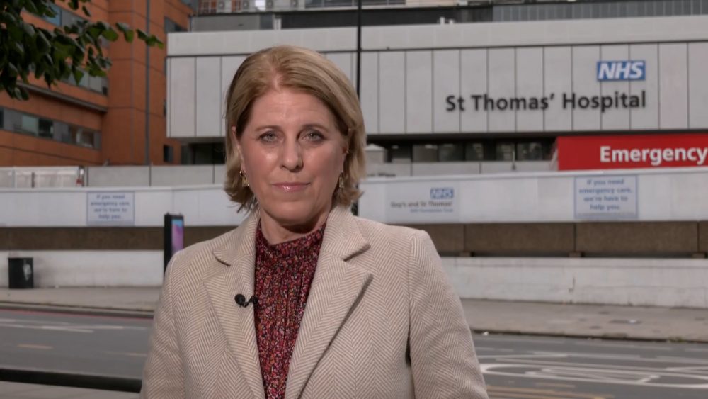 Victoria Macdonald, Health and Social Care Editor – Channel 4 News