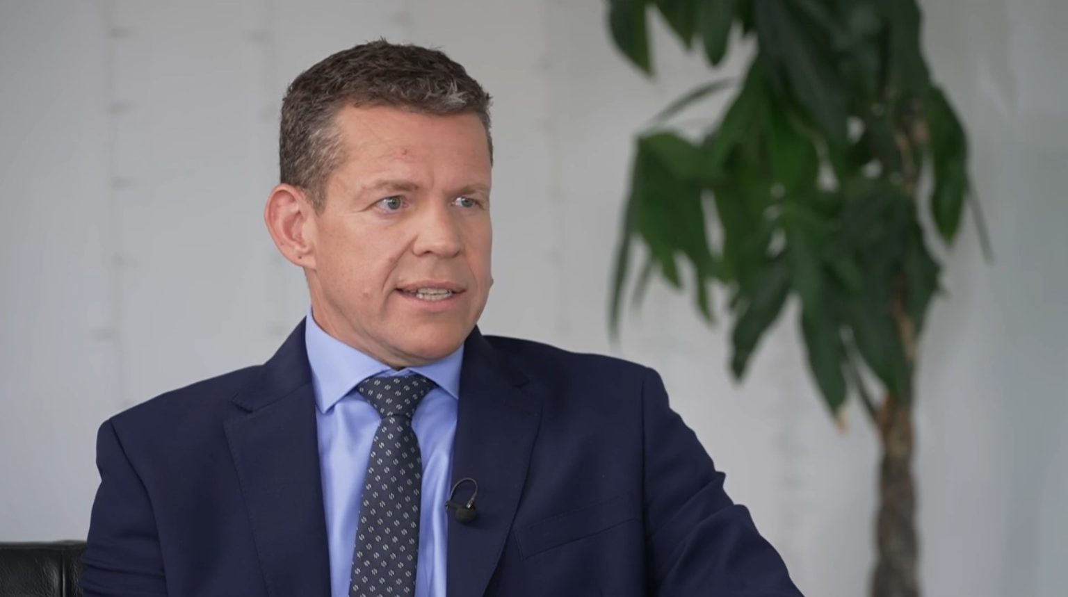 Leader Interviews – Rhun ap Iorwerth of Plaid Cymru | Election 2024 ...