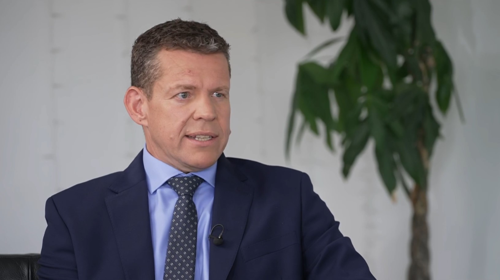 Leader Interviews – Rhun ap Iorwerth of Plaid Cymru | Election 2024 ...