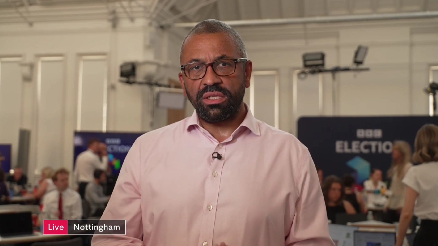 Cleverly challenged on betting scandal and visas for orphans from Gaza ...