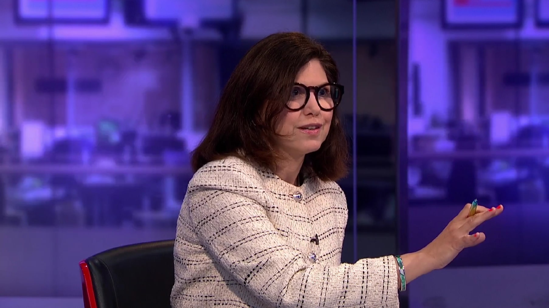 Helia Ebrahimi, Economics Correspondent – Channel 4 News