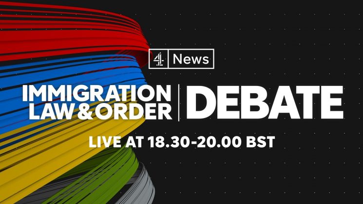 Communities rally for riot clean-up – Channel 4 News