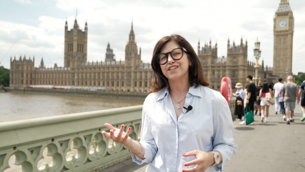 Helia Ebrahimi, Economics Correspondent – Channel 4 News