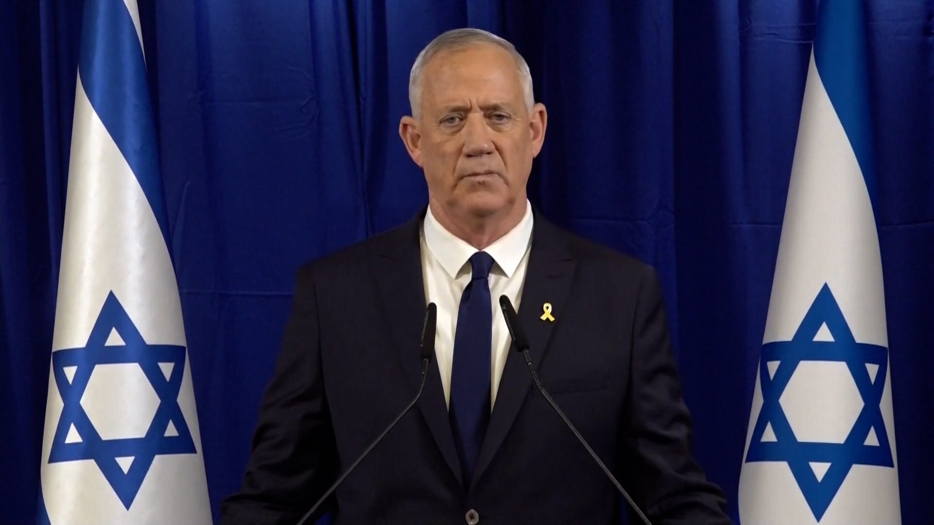 Benny Gantz resigns from Israeli war cabinet as Gaza death count rises ...