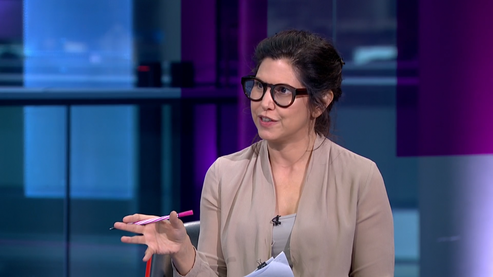 Helia Ebrahimi, Economics Correspondent – Channel 4 News