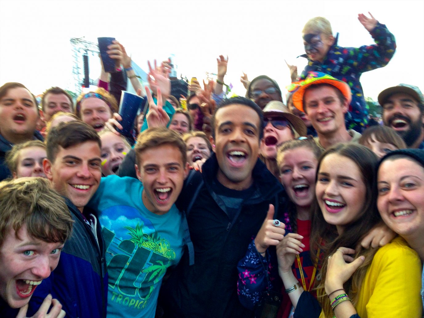 How long will the heat last and what about Glastonbury weather? – Liam ...