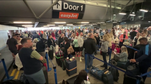 Ciaran Jenkins, Data Correspondent and Presenter – Channel 4 News