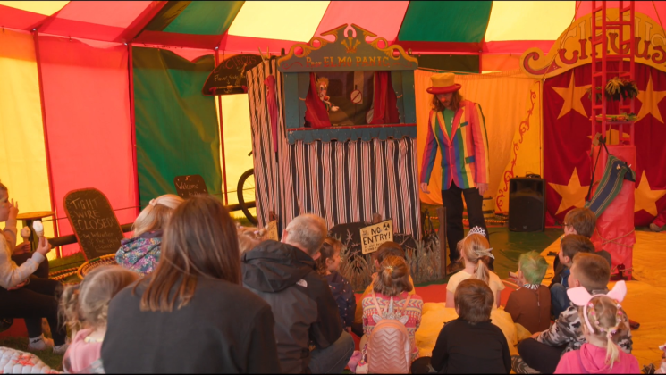 What does the circus make of the UK general election? – Channel 4 News