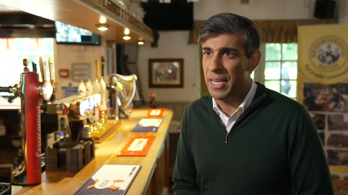 Ciaran Jenkins, Data Correspondent and Presenter – Channel 4 News