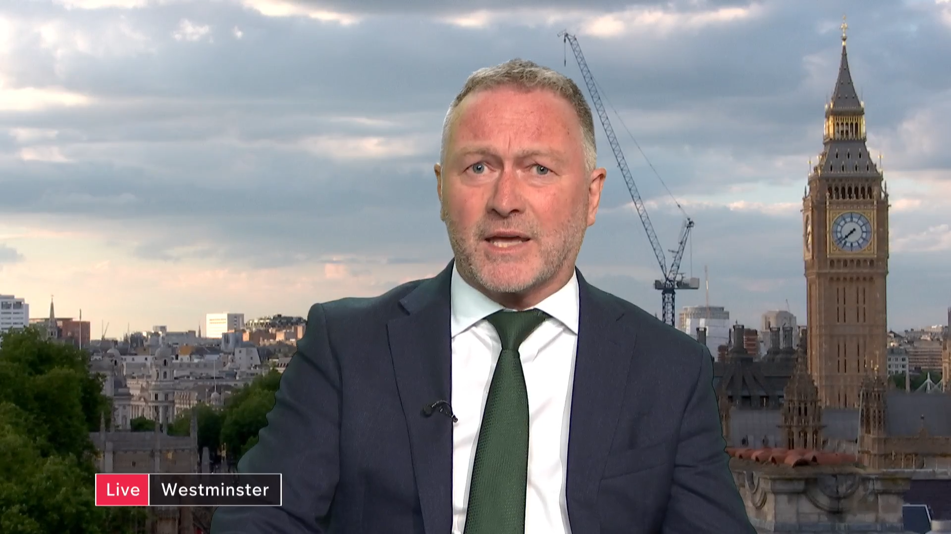 ‘We want to turn Britain into the world’s first clean energy superpower’, says shadow ...