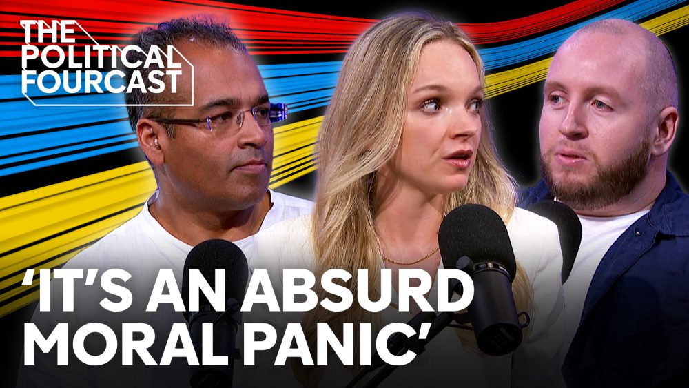 The Fourcast – Channel 4 News