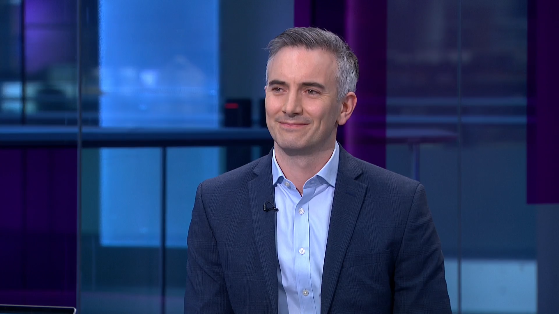 Poll shows Reform slipping to 13% says Luke Tryl from More in Common ...