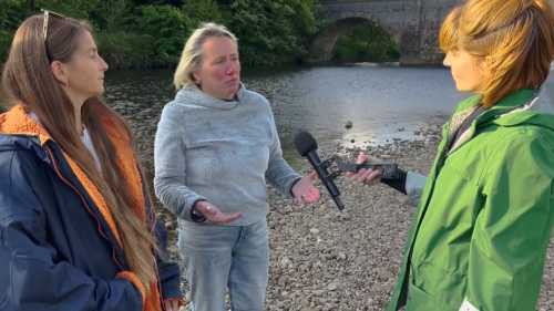 Clare Fallon, North of England Correspondent – Channel 4 News