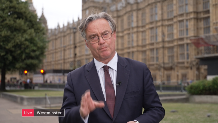 How could rise in far-right impact UK-France relations? – Channel 4 News