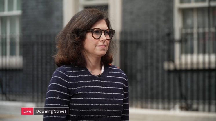 Helia Ebrahimi, Economics Correspondent – Channel 4 News