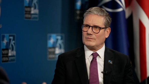 Starmer on defence: ‘That’s what you’d expect from a serious government ...