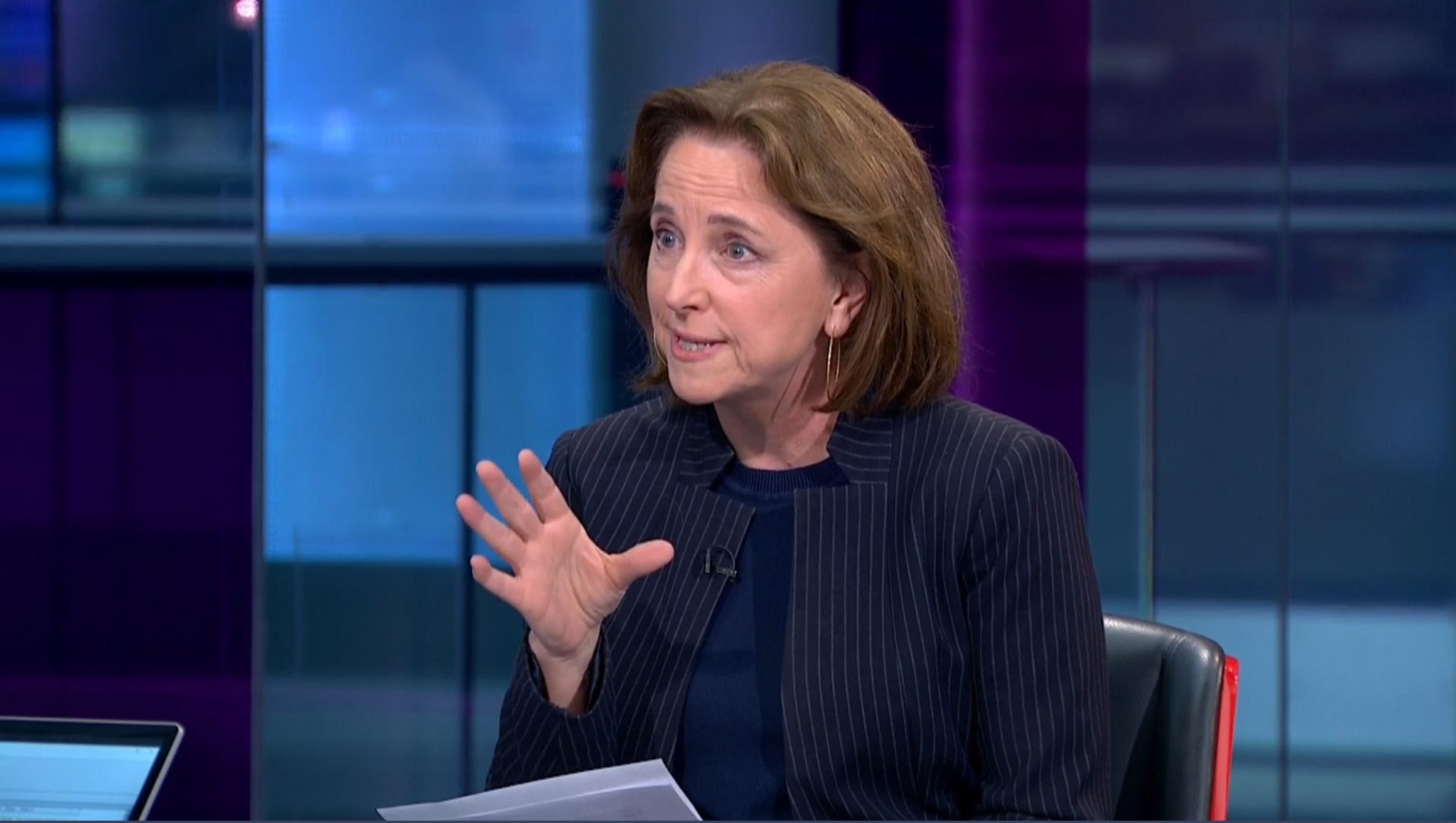 Jackie Long, Social Affairs Editor and Presenter – Channel 4 News