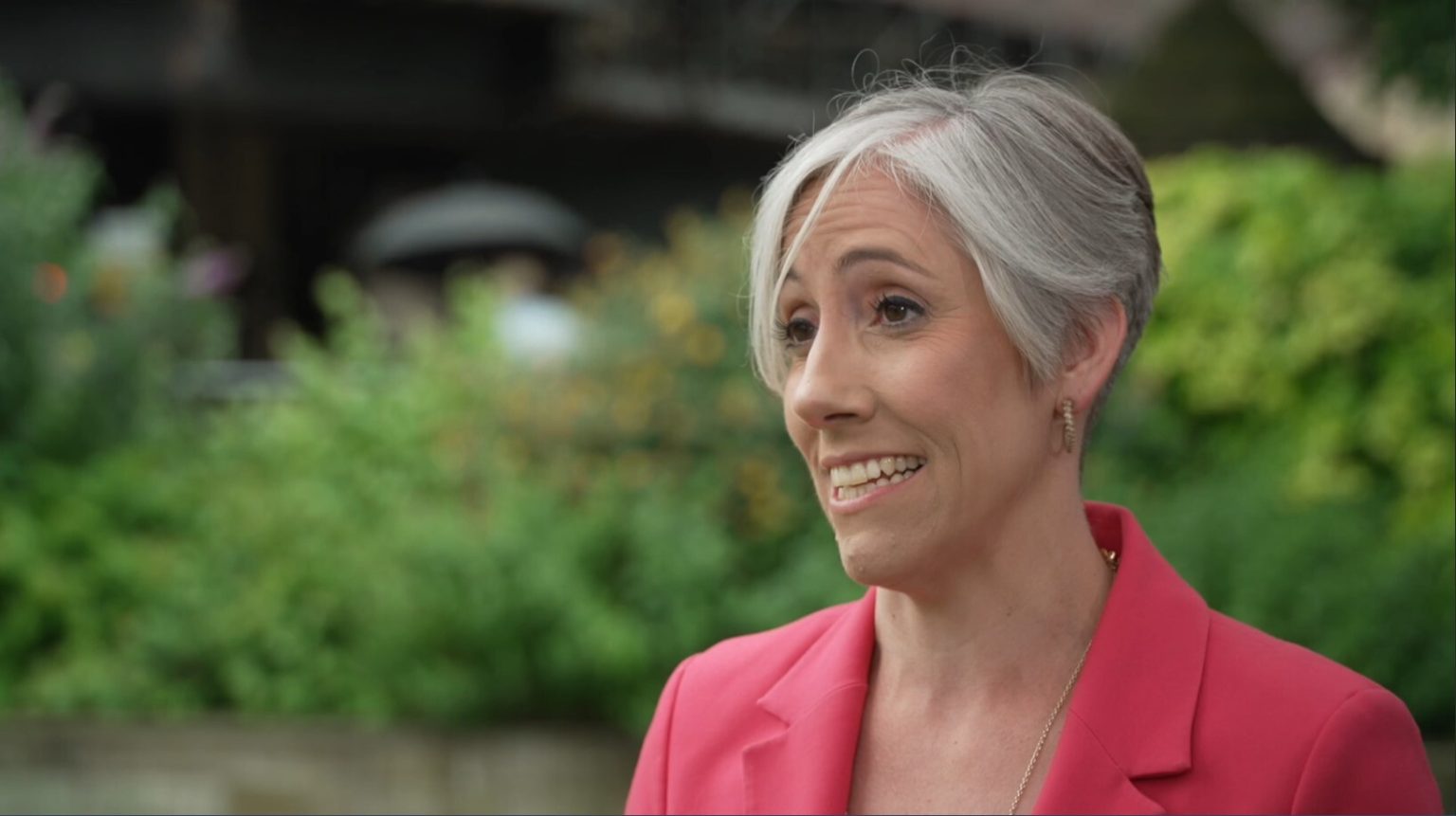 ‘We’ll have a much stronger voice and a lot more influence,’ says Lib ...