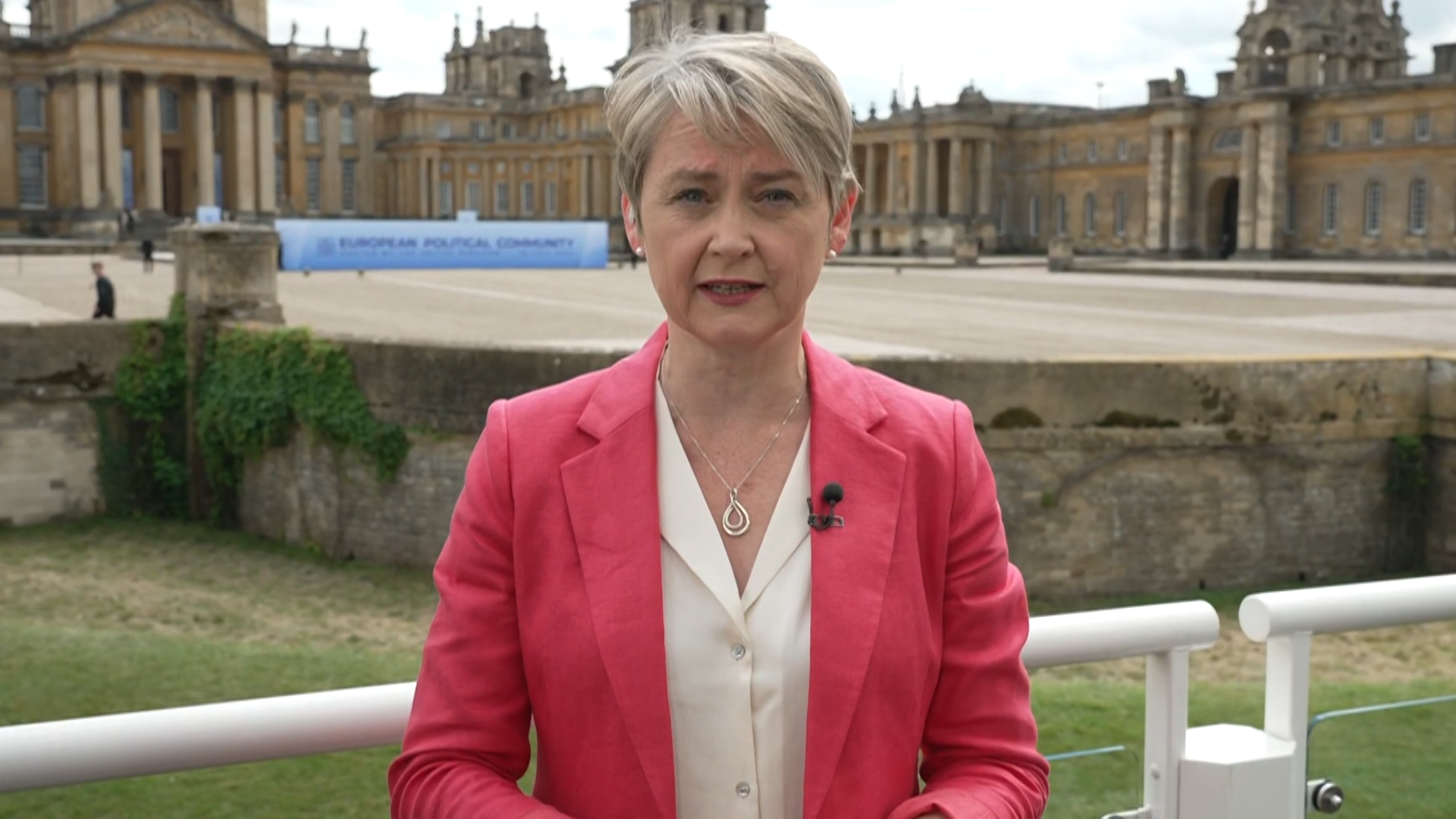Inherited Tory asylum backlog ‘costing us billions’ – Home Secretary ...