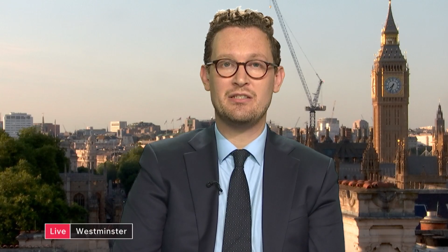 Krishnan Guru-Murthy, Presenter – Channel 4 News