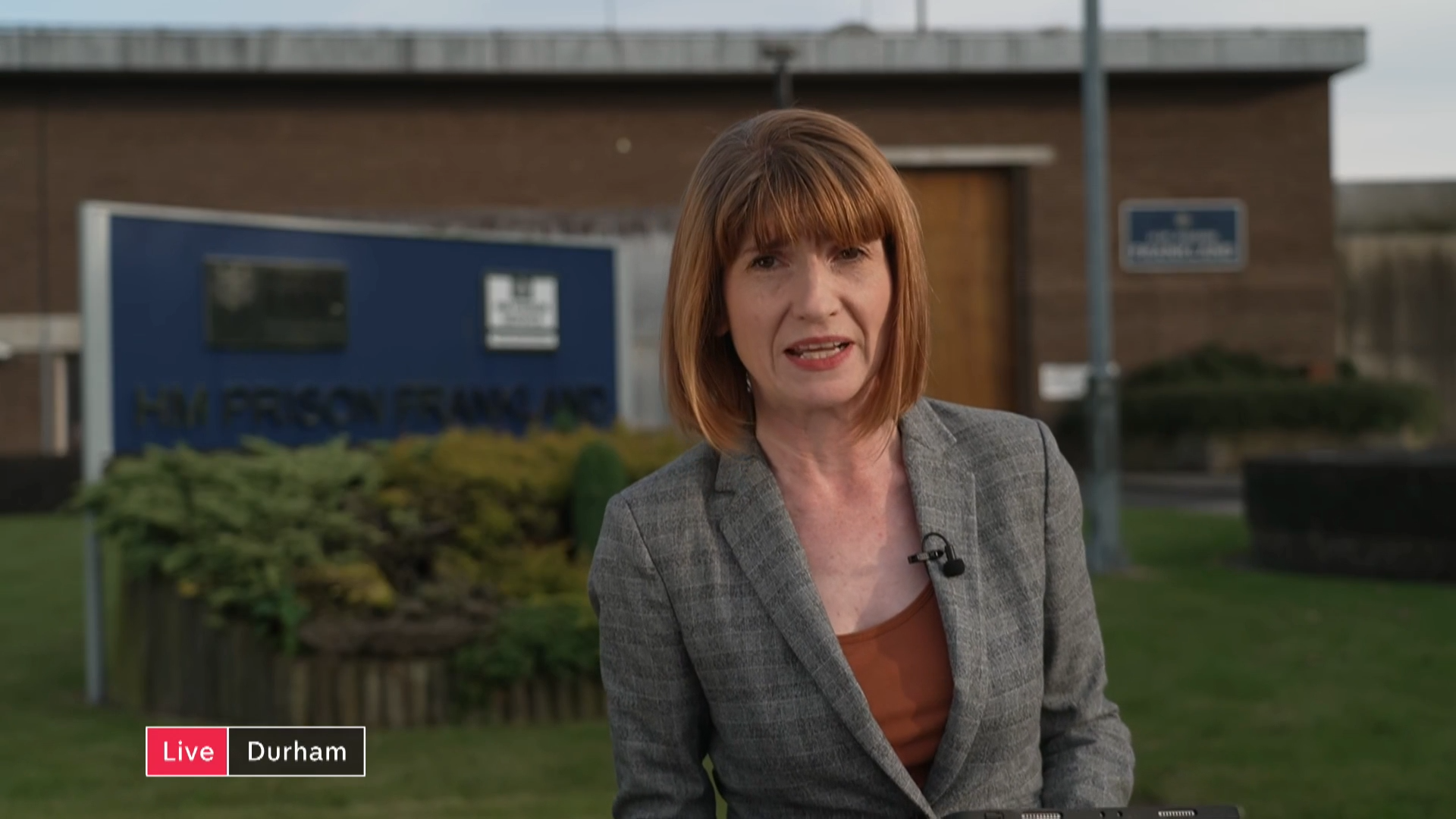 Clare Fallon, North of England Correspondent – Channel 4 News