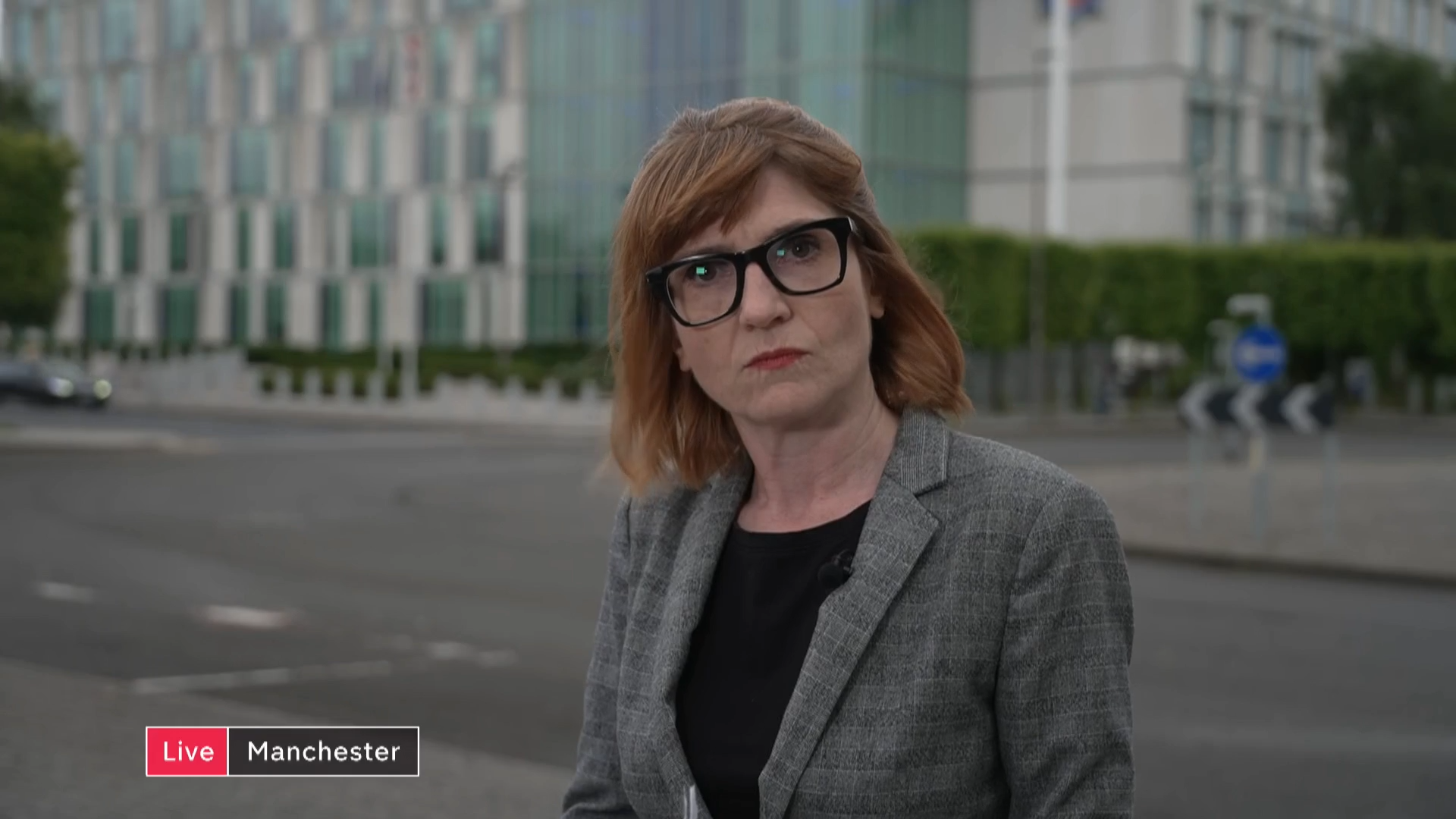 Clare Fallon, North of England Correspondent – Channel 4 News