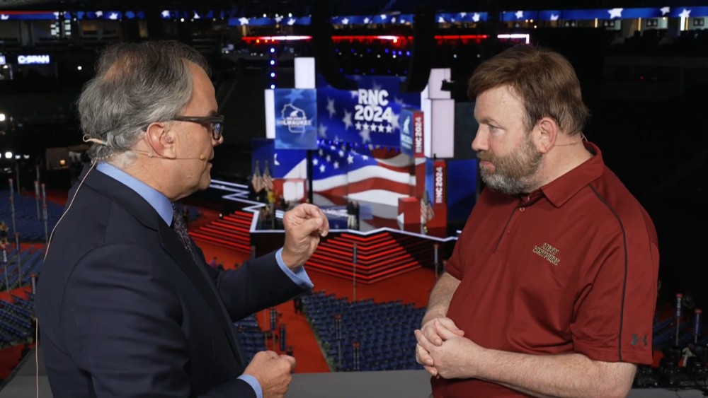 US politics ‘going through transformation’ – pollster Frank Luntz ...