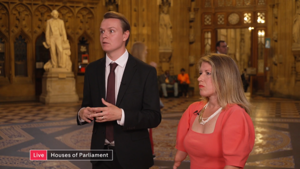 New MPs reflect on their first day in parliament – Channel 4 News