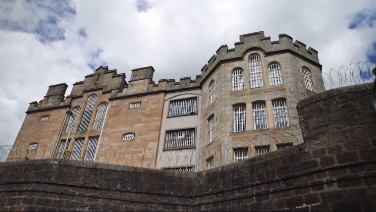 Scotland’s prisoner numbers reach record highs – Channel 4 News
