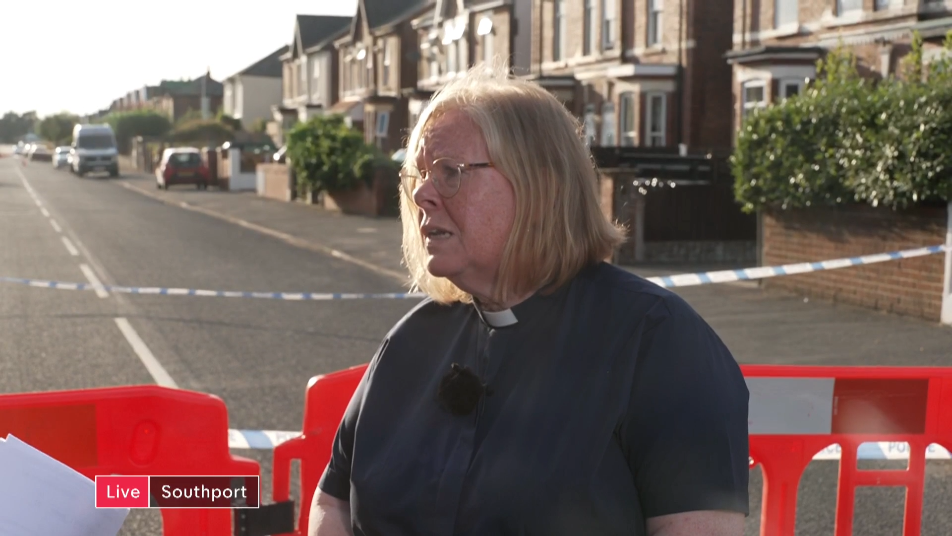 ‘It’s shock before the grief really hits’ says Southport Reverend ...