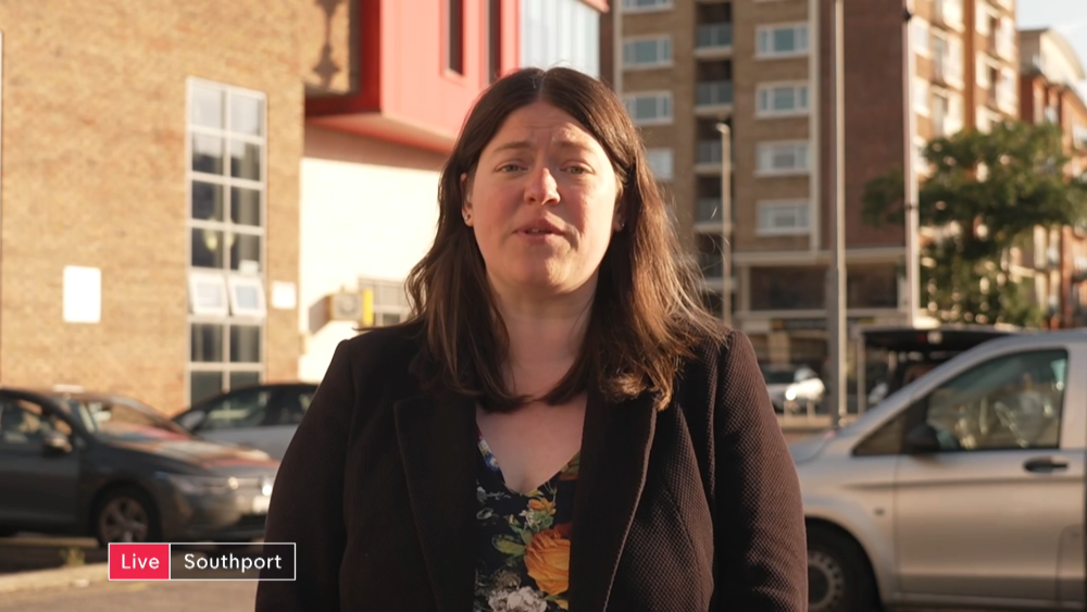 Southport: ‘Hard to find the words for just how shocking an incident ...