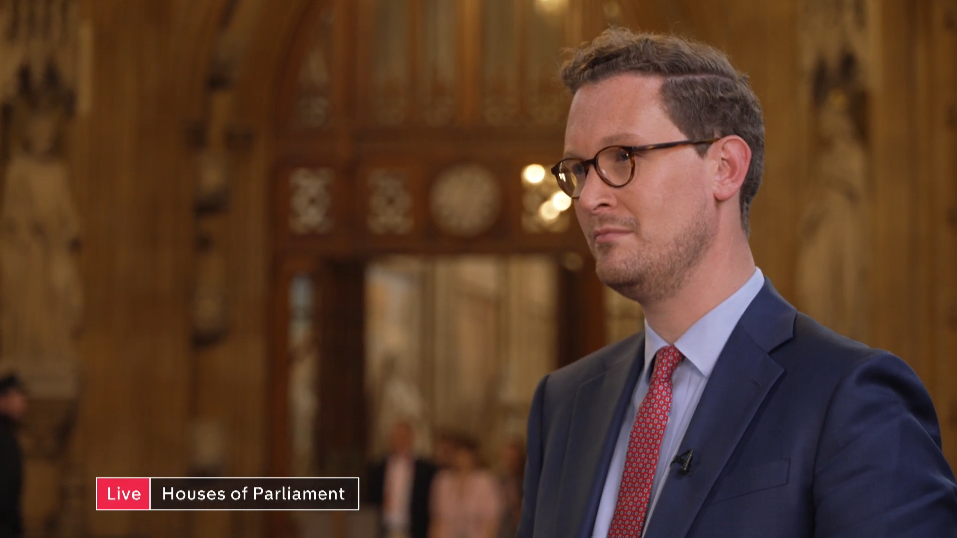 Krishnan Guru-Murthy, Presenter – Channel 4 News