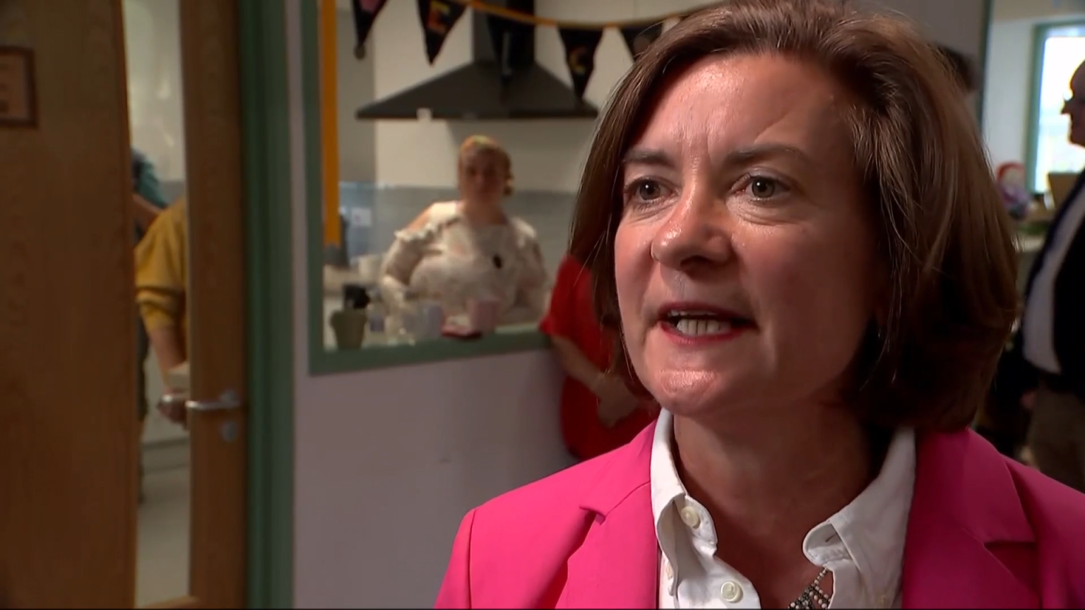 Eluned Morgan becomes Welsh Labour’s first female leader – Channel 4 News
