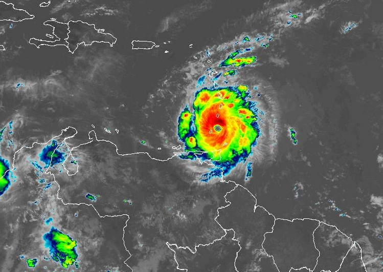 Hurricane Beryl – where’s it going and how bad will it be? – Liam ...