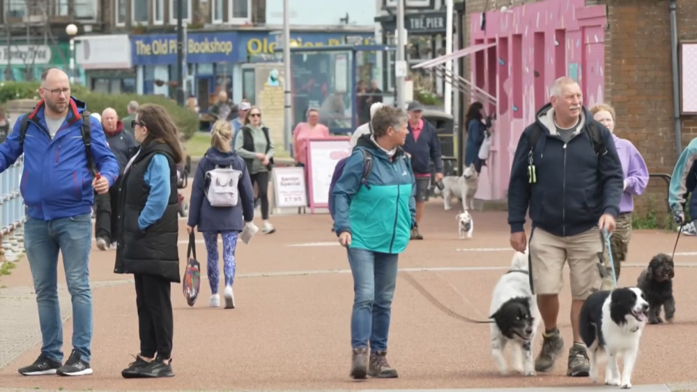 Clare Fallon, North of England Correspondent – Channel 4 News