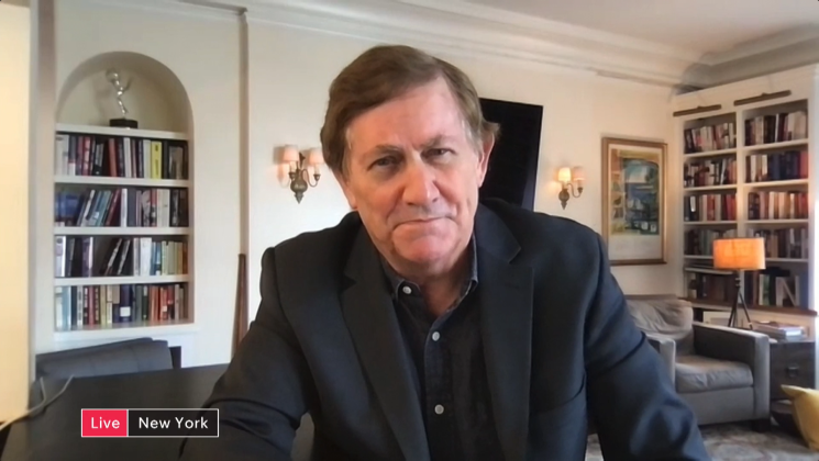 Matt Frei, Europe Editor and Presenter – Channel 4 News