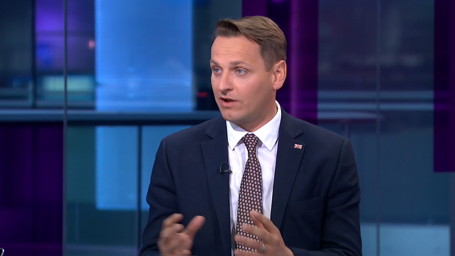 Krishnan Guru-Murthy, Presenter – Channel 4 News