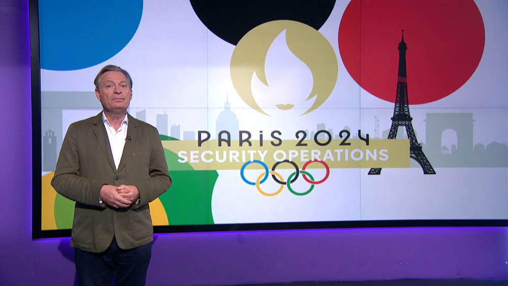 Inside the Paris Olympics security operation – Channel 4 News