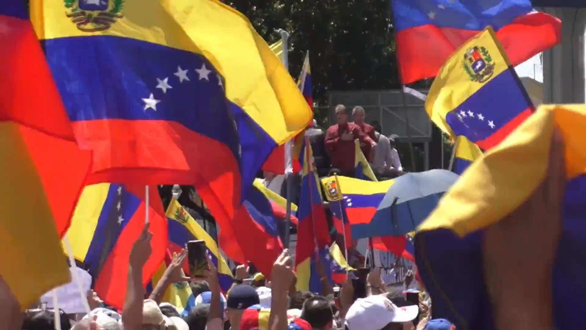 Venezuela – Channel 4 News