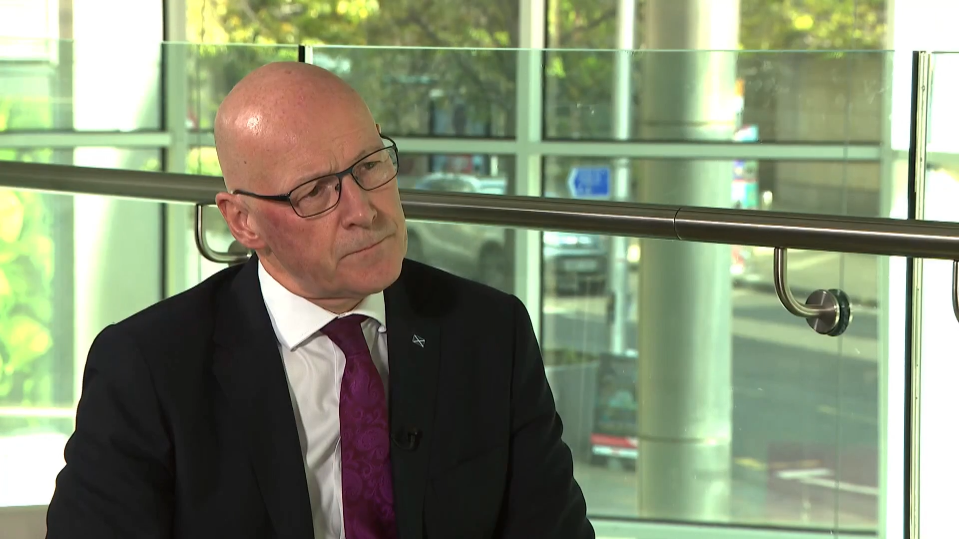 ‘SNP has to re-earn to trust of Scottish people’, says party leader ...