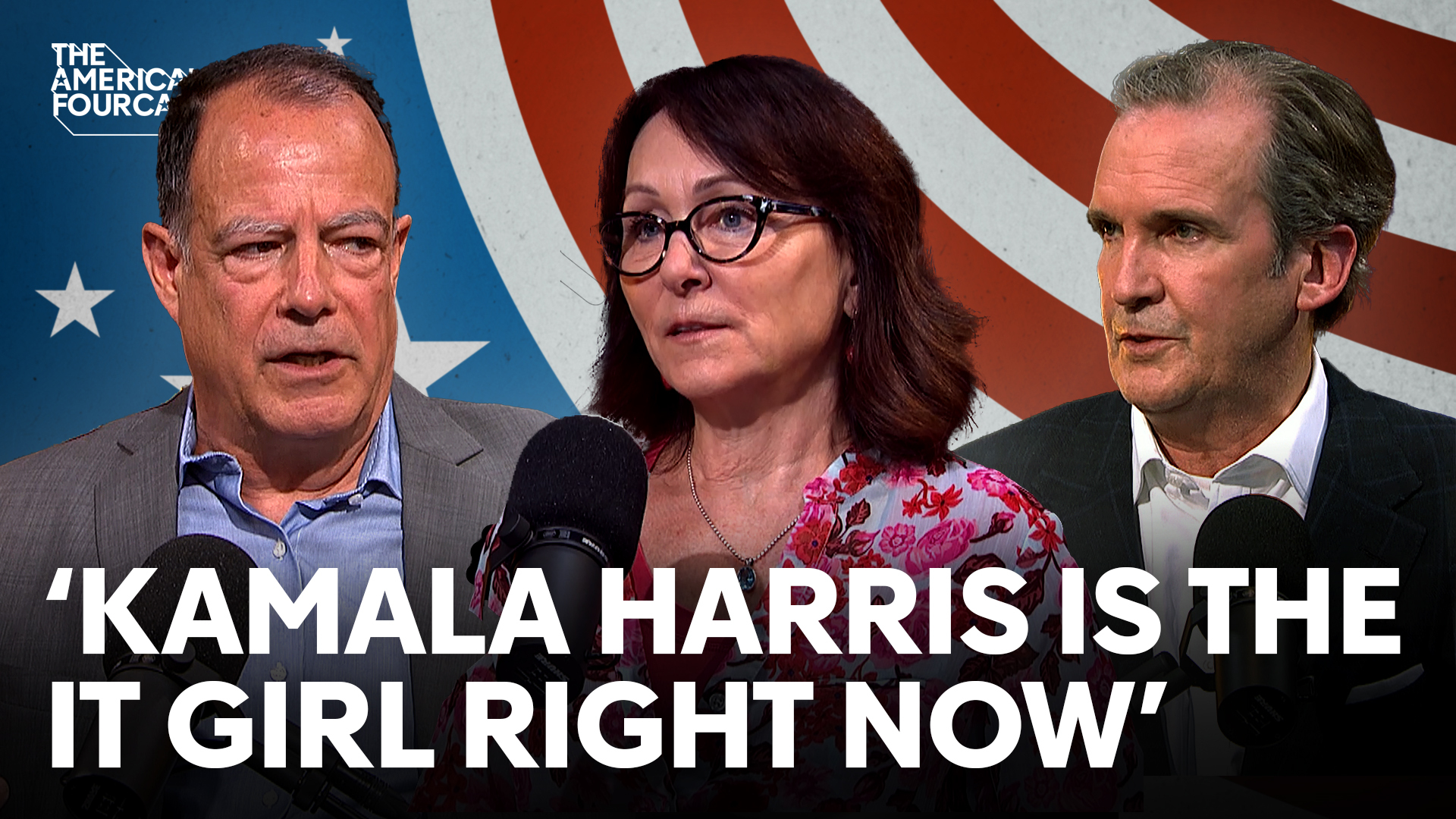 Could Walz and Harris force ‘weird’ Trump out of the race? – Channel 4 News