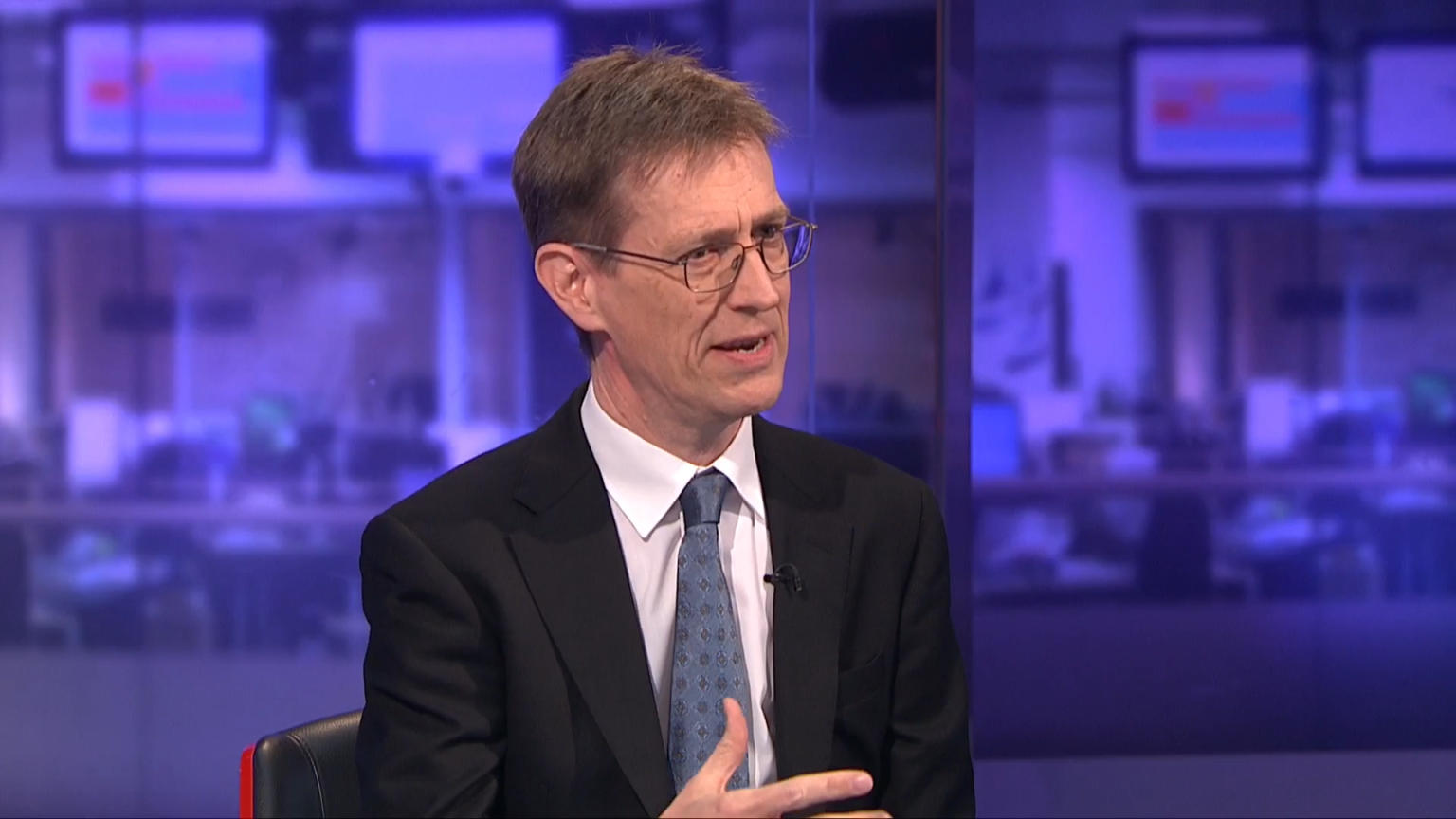 Neil Macdonald – Channel 4 News